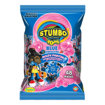 Stumbo Assorted Fruit Lollipops 48 | Broadway Sweets