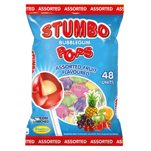 Stumbo Assorted 48 | Broadway Sweets