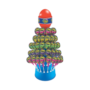 Stumbo Assorted Fruit Lollipops 48 | Broadway Sweets